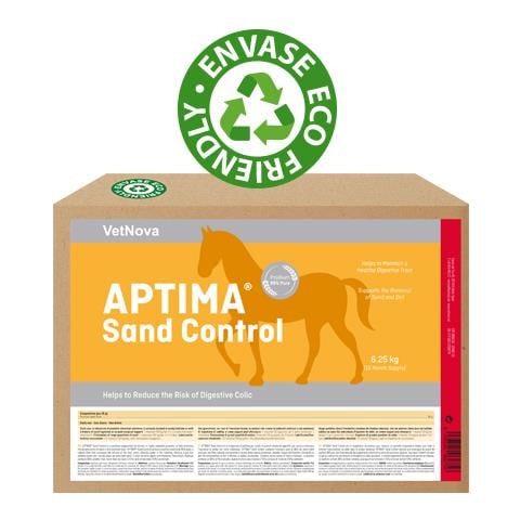 VETNOVA - Aptima® Sand Control 6,25 Kg - Granuli - ePRICE