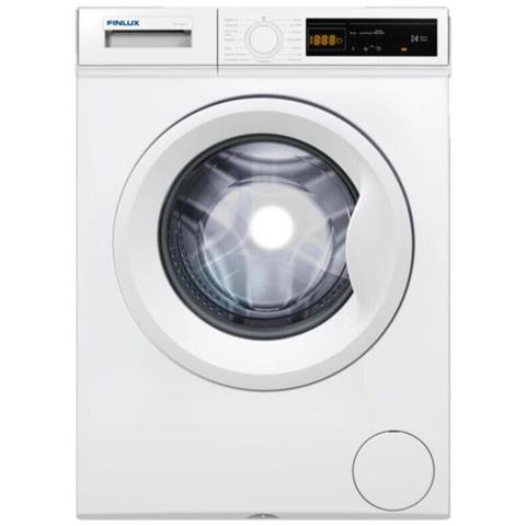 FINLUX - Lavatrice Standard FXY1261T1 10 Kg Classe A Centrifuga 1200 ...