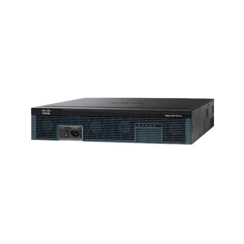 CISCO SYSTEMS - Cisco 2911 Security Bundle Router ISR G2 - ePRICE