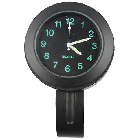 HTN - Waterproof Universal Motorcycle Monte Monte Watch Watch Bike Bike ...