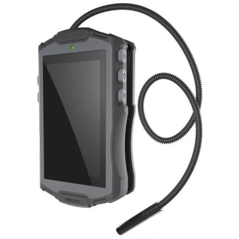 VALUE - Portable Digital Flexible Inspection Camera With Lcd Monitor ...