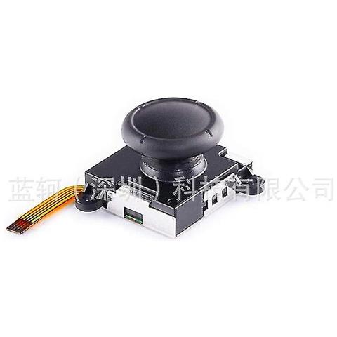 HTN - 26 In 1 Rocker 3d Switch In Lega D'argento Ns Joycon Sinistro E ...