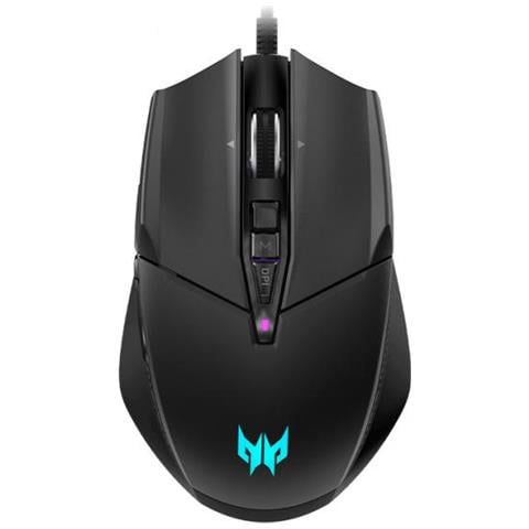 ACER - Cestus 335 Mouse Ambidestro Usb Tipo A Ottico 19000 Dpi - ePRICE