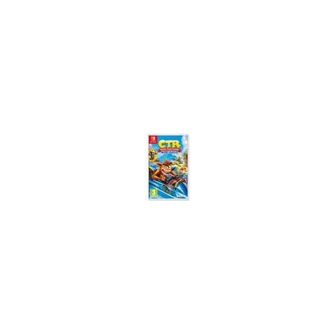 ACTIVISION BLIZZARD - Activision Switch Crash Team Racing Nitro-fueled ...
