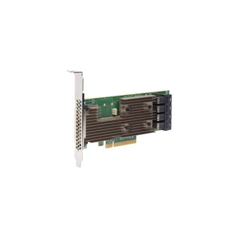 LSI - 9305-16i Interno PCIe, mini SAS scheda di interfaccia e ...