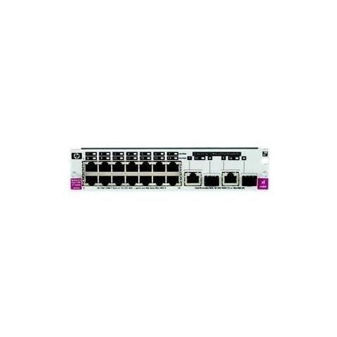 HPE - ProCurve switch XL 6p 10/100/1000-module - ePRICE