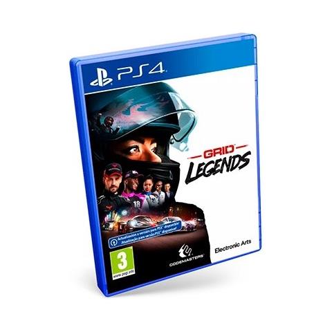 ELECTRONIC ARTS - Dede Games > Sony Ps4 Grid Legends Game - ePRICE