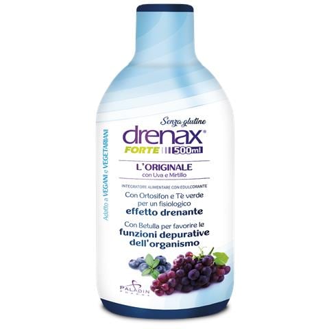 Paladinpharma - Drenax Forte Mirtillo 500 Ml - ePRICE