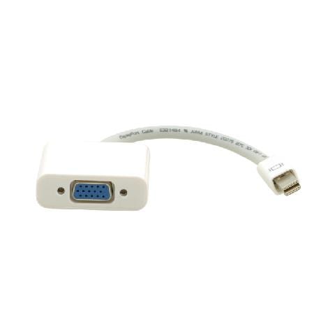 Kramer Electronics - Mini DisplayPort (M) to 15-pin HD (F) , Mini ...