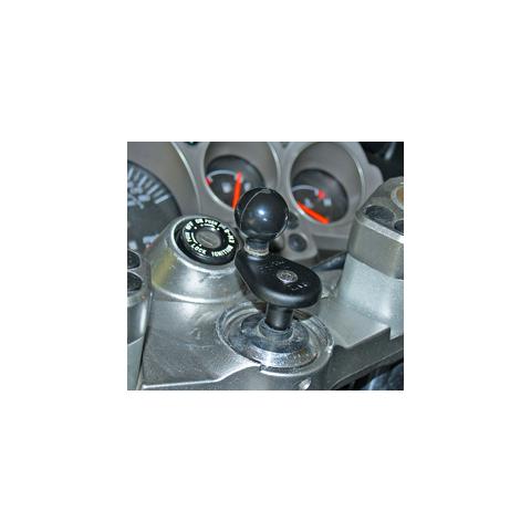 RAM Mount - RAM-B-176U, GPS, Motorcycle, Nero - ePRICE