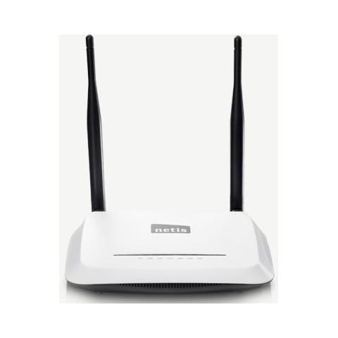 NETIS - Router Wireless WF2419 300 Mbit /s 2.4 - 2.4385 GHz 4xEthernet ...