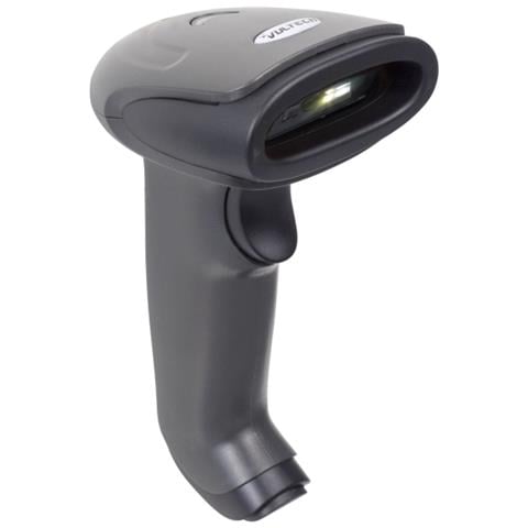 VULTECH - Lettore Pistola Barcode Scanner Laser Wireless 2.4ghz E ...