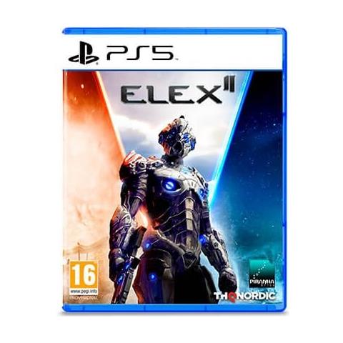 THQ - Game Sony Ps5 Elex Ii - ePRICE