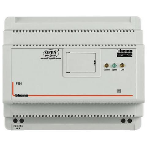 BTICINO - F454 - Web Server A / v Bus - ePRICE