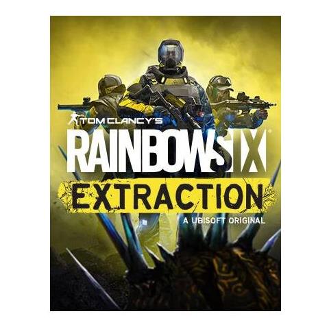 UBISOFT - Dede Games > Sony Ps4 Tom Clancy S Rainbow Six Extraction ...