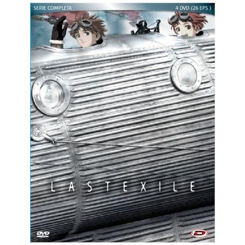 DYNIT - Last Exile The Complete Series (Eps 01-26) (4 Dvd) - ePRICE