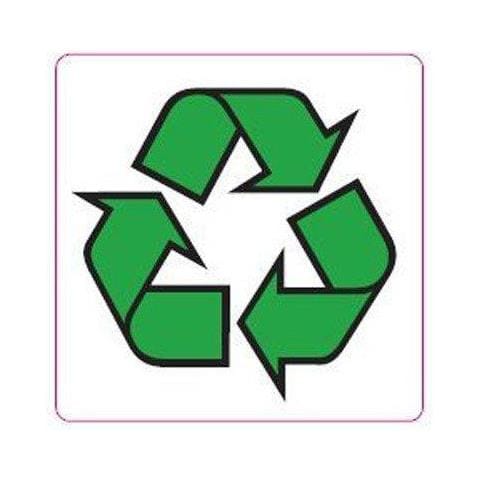 SWIFTPAK - Lavl51re Label Recycle Symbol 51 Millimetri X 51mm ...