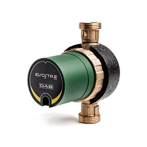 DAB - Pompa Elettronica Per Acqua Sanitaria Dab Evosta 2 San 40-70/150 (Attacchi 1.1/2 ...