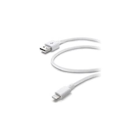 CELLULAR LINE - Usb Data Cable (apple) Cavo Dati Da Connettore ...