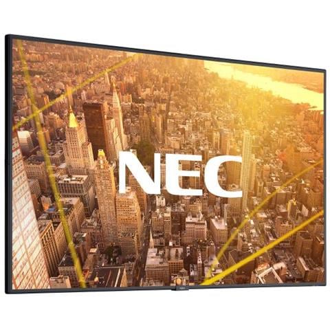 NEC - Monitor 50" LED Multisync C501 1920 x 1080 FHD Tempo di Risposta ...