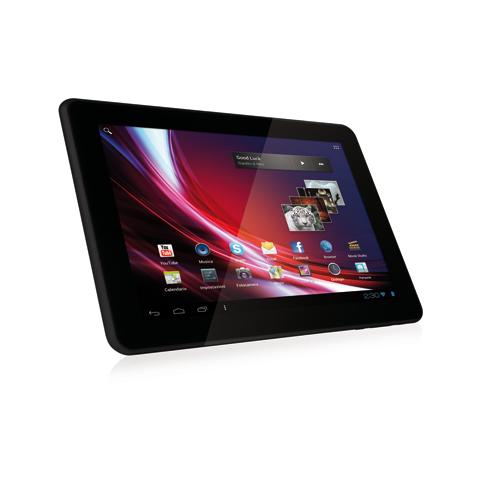HAMLET - Tablet ZeligPad 410 Nero 10.1" HD Quad Core Memoria 8 GB Wi-Fi ...