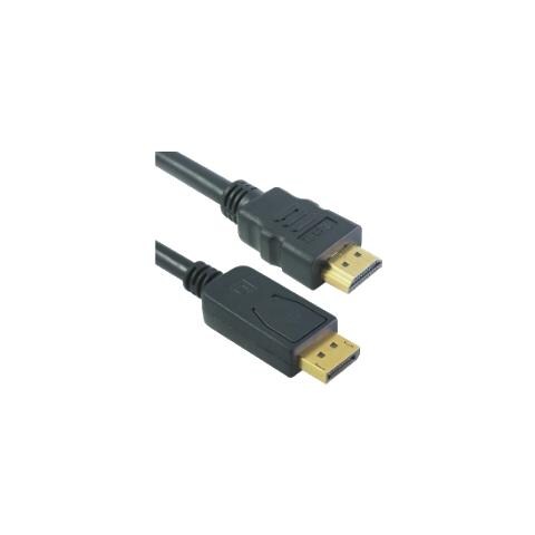 M-CAB - 7003464 1m DisplayPort HDMI Nero cavo e adattatore video - ePRICE