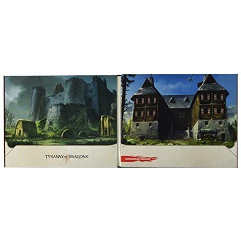 Xbite Ltd - Dungeons & Dragons Dm Screen Hoard Of The Dragon Queen - ePRICE