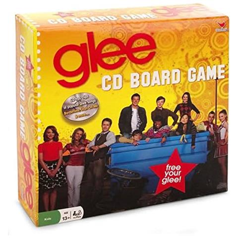 CARDINAL INDUSTRIES - Glee Game (gioco, Puzzle E Gioco Di Carte) Di ...
