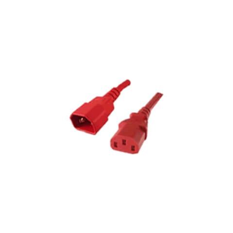 ADVANCED CABLE TECHNOLOGY - C13 - C14, 3.00m, C13 coupler, C14 coupler ...