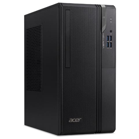 ACER - PC Desktop Veriton S2690G Intel Core i5-12400 Hexa Core Ram 16 ...