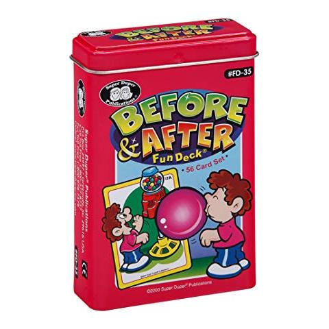 SUPER DUPER PUBLICAT - Pubblicazioni Super Duper Before & After Fun ...