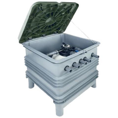 ASTRALPOOL - Casette Di Burying Full -burying - Ramses - ePRICE