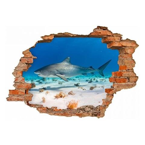 NIKIMA - 100 Adesivo Hai - Hole In The Wall - 1750 X 1210 Millimetri ...