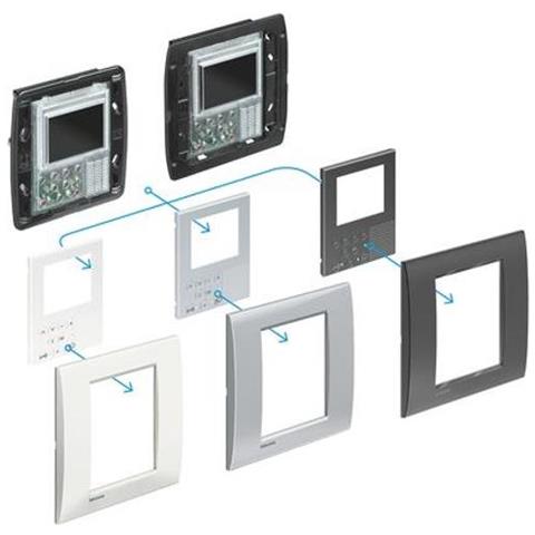 BTICINO - Video Display L&l - Bticino 344400 - ePRICE