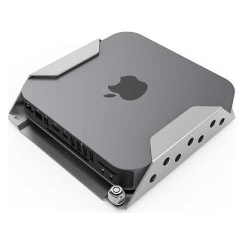 COMPULOCKS - Mac Mini Lock Enclosure Cable Lock Included - Kit ...