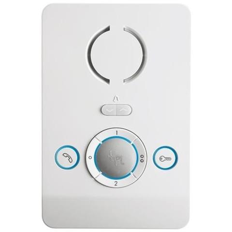 BPT - Perla Pec Bi Citofono Vivavoce Con Staffa Di Fissaggio - 60540010 - ePRICE