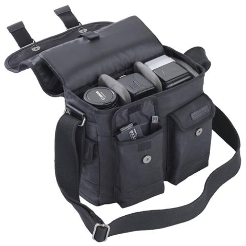 Cullmann - DARWIN Maxima 320 Borsa da corriere Nero - ePRICE