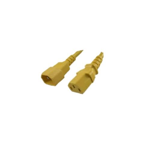 ADVANCED CABLE TECHNOLOGY - C13 - C14, 1.80m, C13 coupler, C14 coupler ...