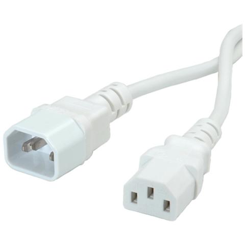 SECOMP - 19991516, C14 coupler, C13 coupler, Male / Female - ePRICE