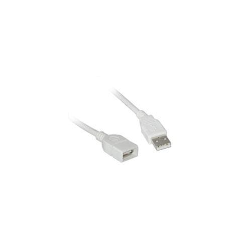 C2G - USB A Male to A Female Extension Cable 2m, USB A, USB A, 2m, 0 ...