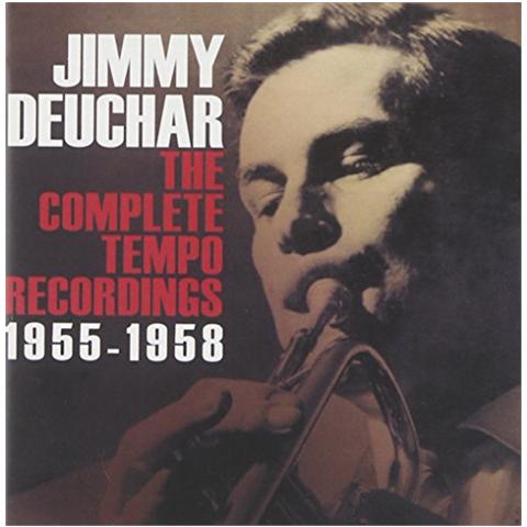ACROBAT - Jimmy Deuchar - Complete Tempo Recordings (2 Cd) - ePRICE