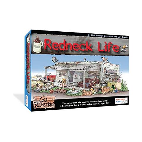 Gut Bustin Games - Redneck Life Board Game - ePRICE