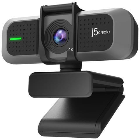 J5CREATE - JVU430-N Webcam USB 4K Ultra HD - ePRICE