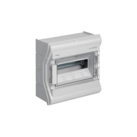 HAGER - Ve112pn - Vector Ip65 Parete 1x12 Modulo Esterno - ePRICE