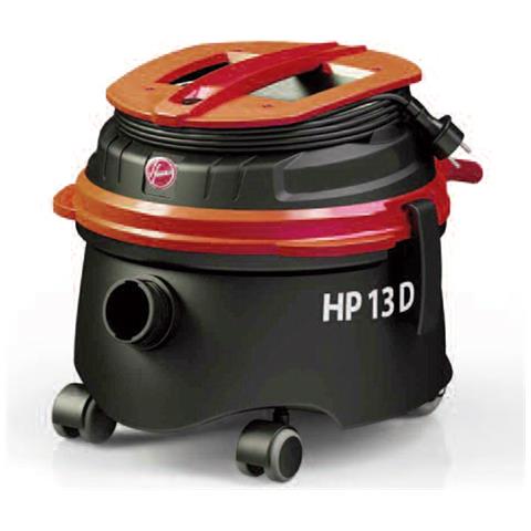 HOOVER PROFESSIONAL - Aspirapolvere Professionale Hp 13 D - ePRICE