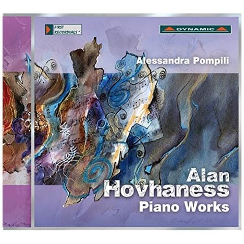 Alan Hovhaness - Foto 1