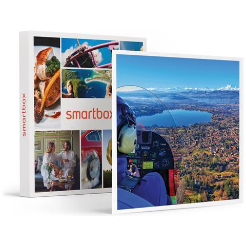 SMARTBOX - Smartbox - Cofanetto Per Uomo - Volo In Autogiro Di 45 ...