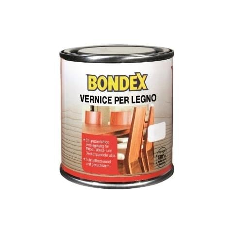BONDEX - Vernice Incolore Opaco 2,5 L Per Mobili E Porte In Legno All'interno - ePRICE