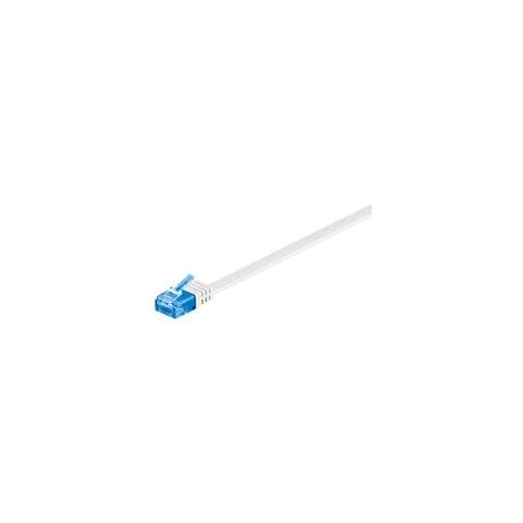 MICROCONNECT - V-UTP6A10W-FLAT, RJ-45, RJ-45, Maschio / maschio, Cat6a ...