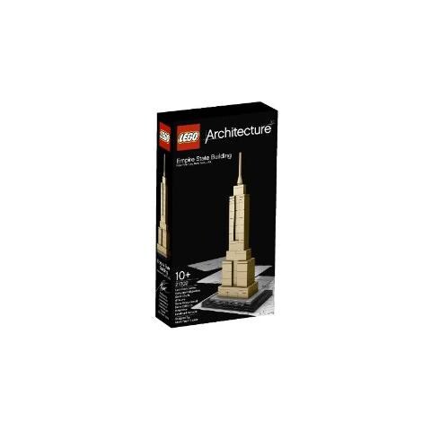 LEGO - 21002 Empire State Building - ePRICE